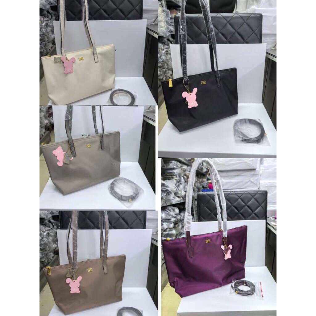 LALA/TOTE/BAG/HOUSE/OF/LITTLE/BUNNY. | Shopee Philippines