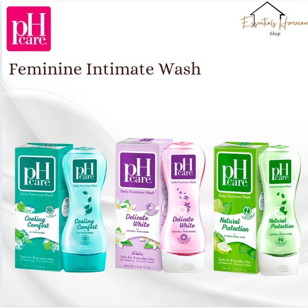 PH CARE INTIMATE WASH | Shopee Philippines