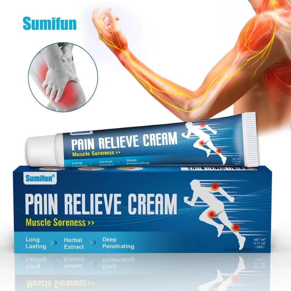 COD Fast-Acting Muscle Joint Pain Relief From Discomfort Caused By Pa ...