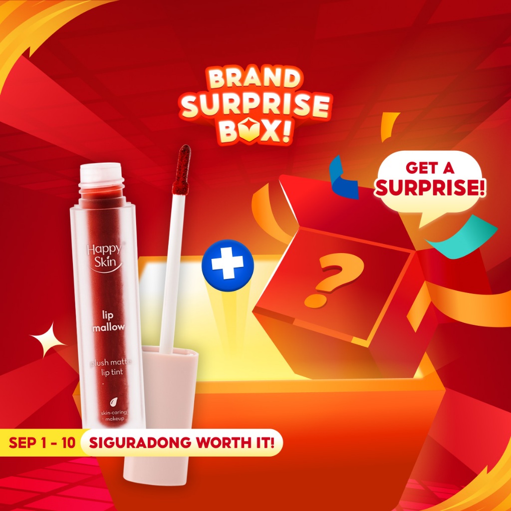 Happy Skin x Shopee Mystery Bestseller Bundle | Shopee Philippines