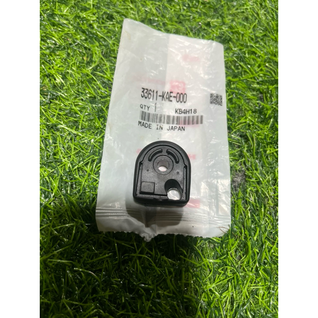 HONDA FLASHER WINKER RUBBER FOR TMX 125 GENUINE MOTOR PARTS | Shopee ...