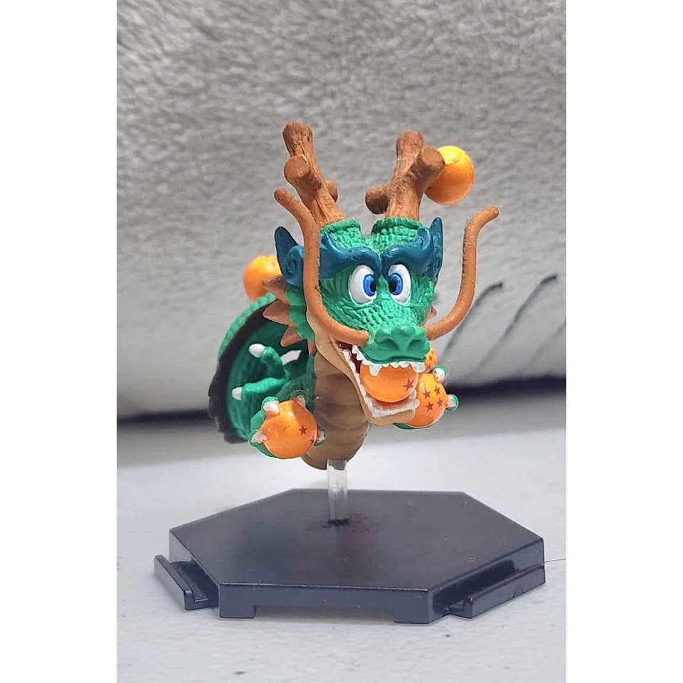 Dragon Ball Mini Figure Shenron Comics Back Spine Series COCA-COLA ...