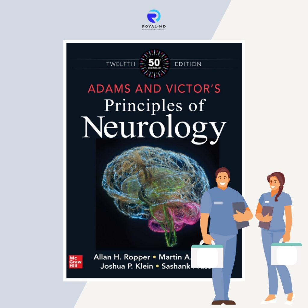Principles of Neurology 12th edition | Shopee Philippines