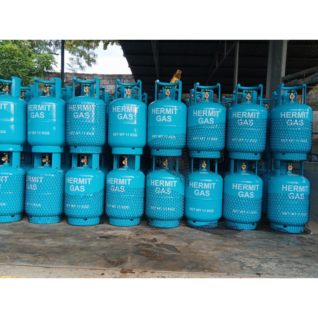 lpg hermit 11kg with content | Shopee Philippines