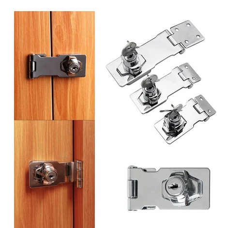 2.5/3/4 Inch Security Furniture Locks Door Cabinet Drawer Cupboard ...