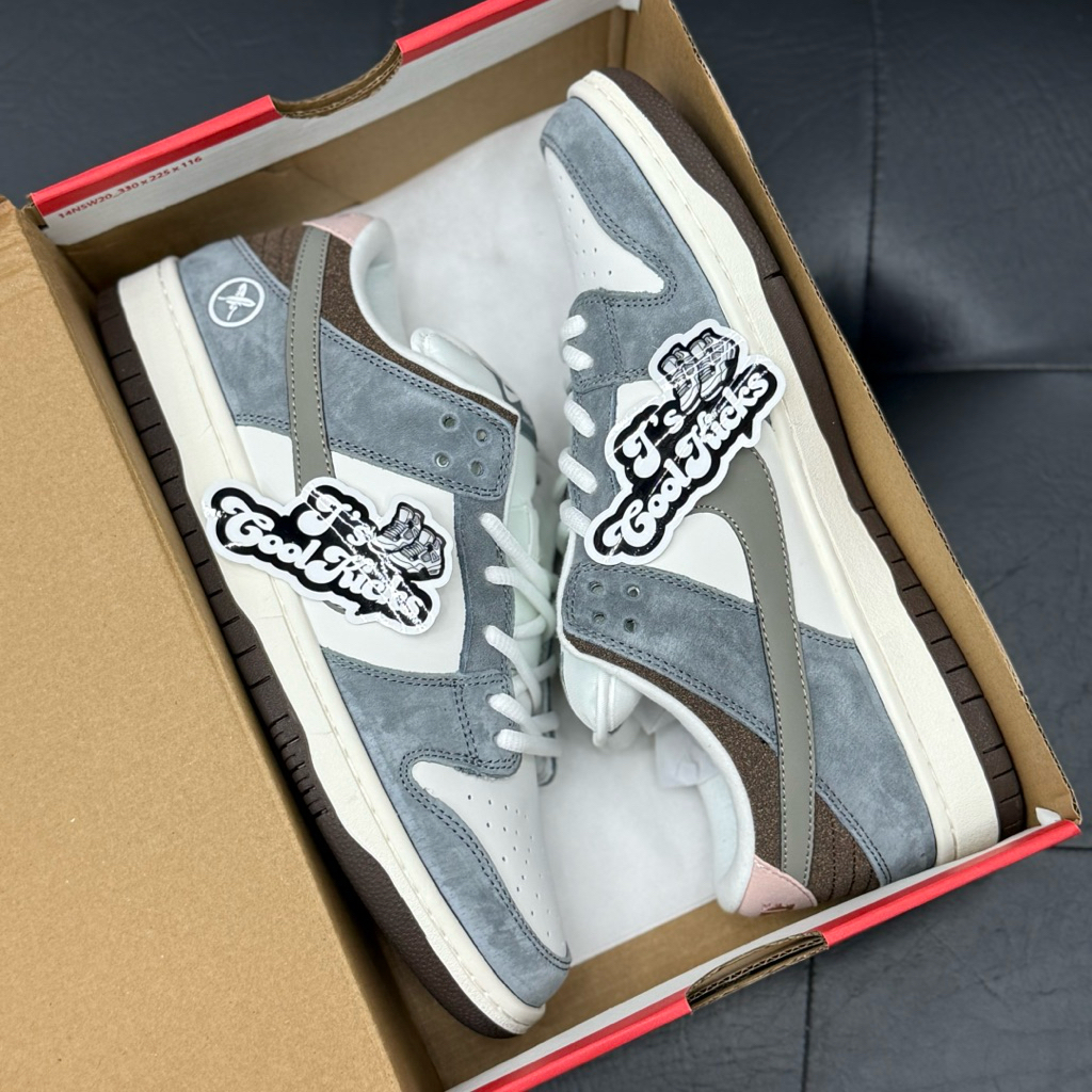 New SB DUNKS Yuto Dunks Horigome Real Suede | Shopee Philippines