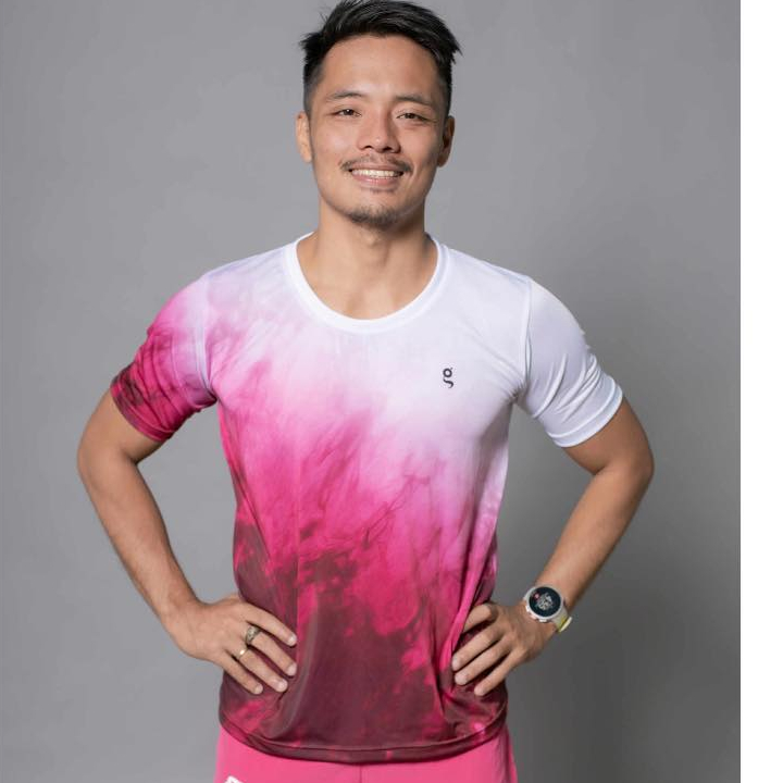OSOSOS GULAPINGS RUNNING T-SHIRT ANDOT SPORTS | Shopee Philippines