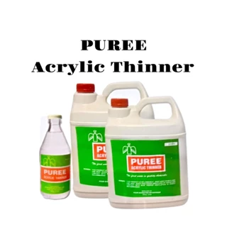 Shop acrylic thinner for Sale on Shopee Philippines