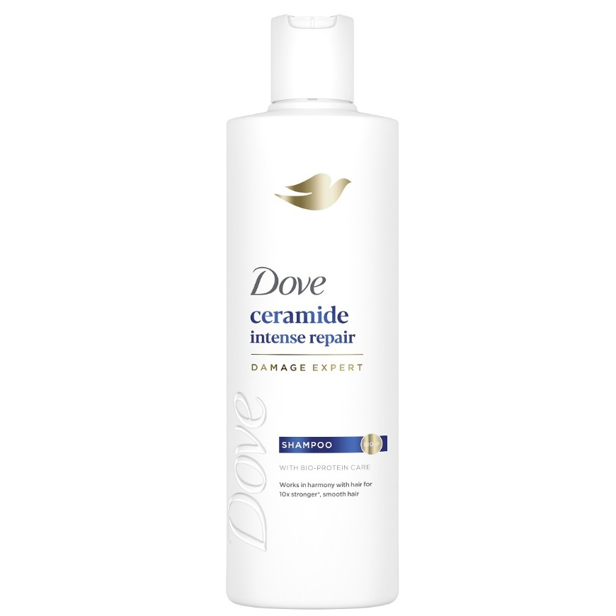 Dove Shampoo Ceramide Intense Repair 185Ml | Shopee Philippines