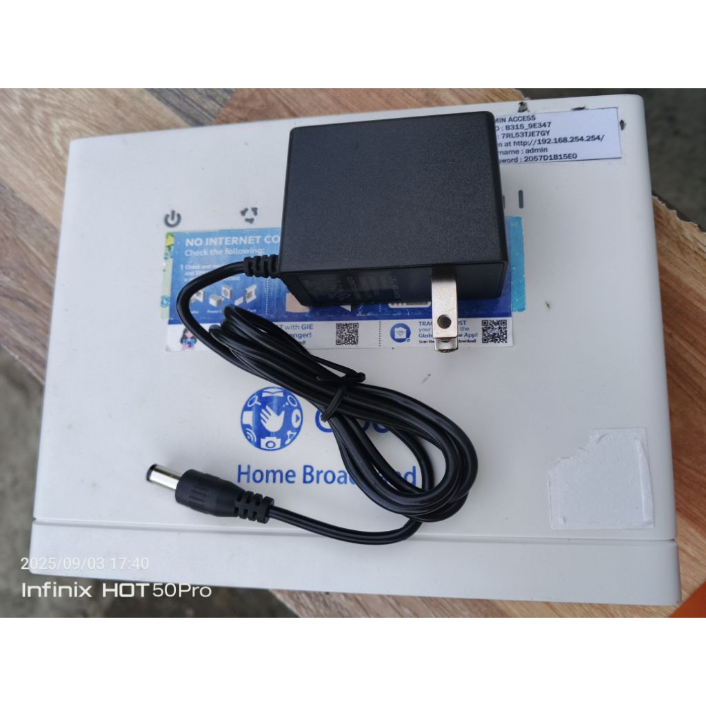 globe home prepaid wifi adapter | Shopee Philippines