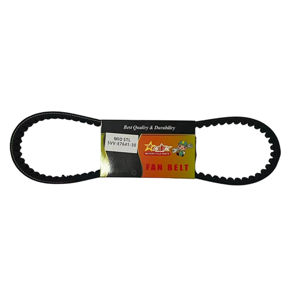 Motorcycle KNK Fan Belt For MIO SVV/MIO STL/MIO M3 125/SKYDRIVE/BEAT FI ...