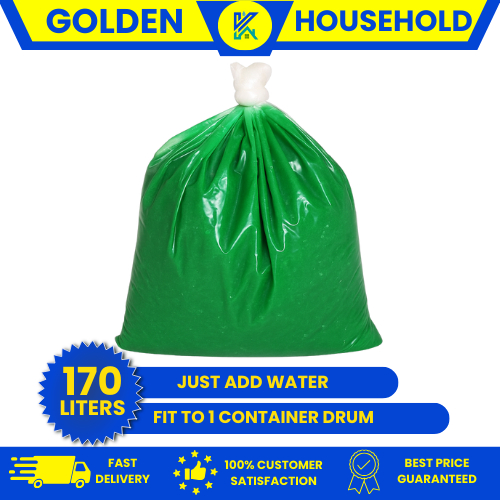 BIG KIT DISHWASHING LIQUID PREMIX JUST ADD WATER 170 LITER YIELD EASY ...