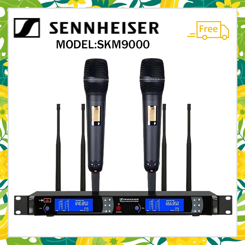 Sennheiser Wireless Microphone SKM9000 Professional Wedding Stage ...