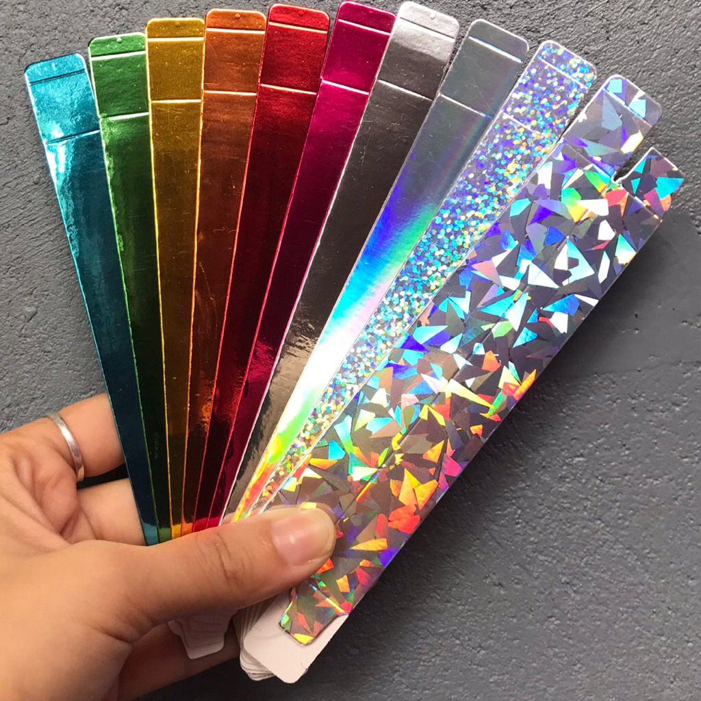 KANDA 100PCS PERFUME BOX PACKAGING MIST BOX 10ML DECANT BOX KRAFT COLOR ...
