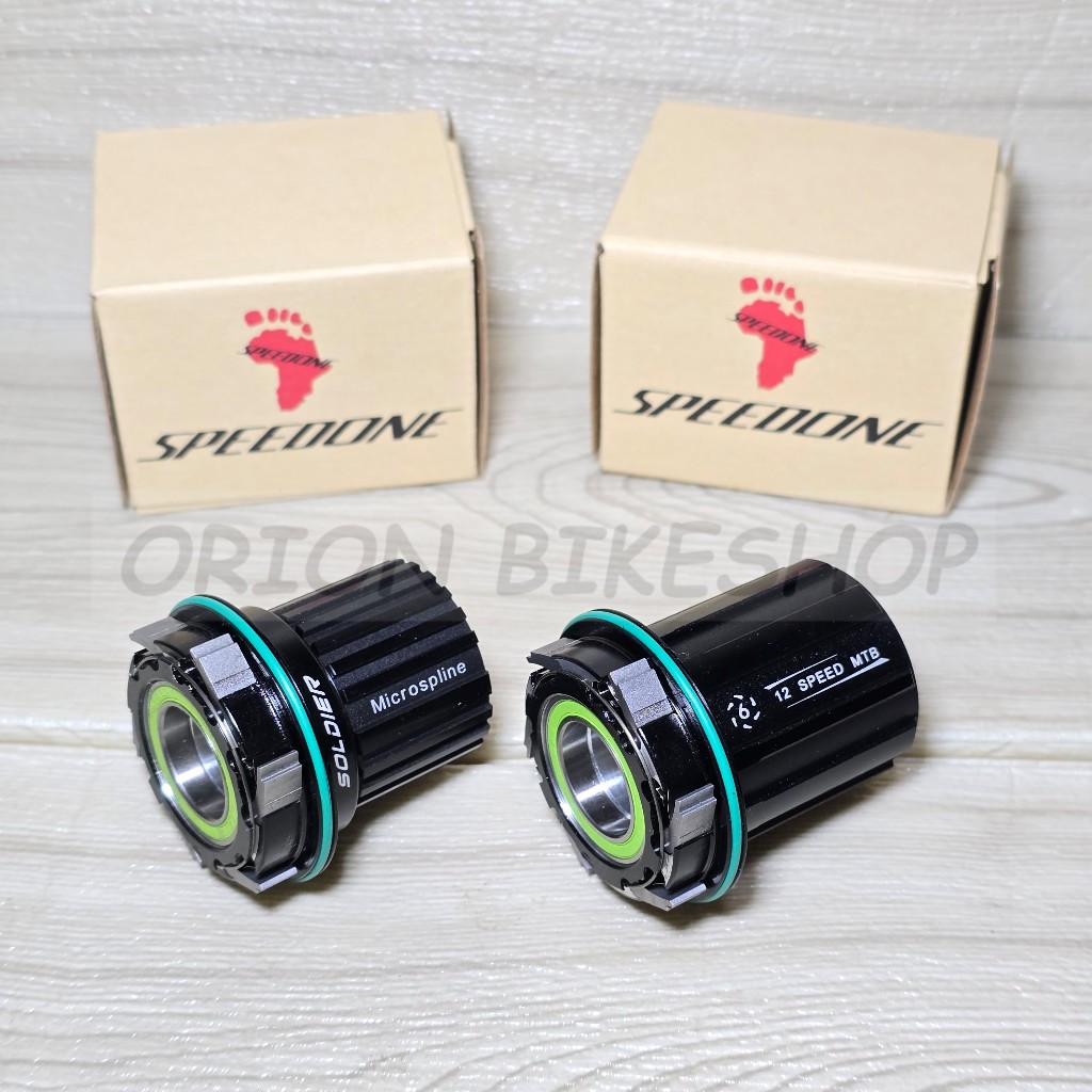 Speedone Soldier Evo Freehub Only For Replacement 6 pawls for Soldier 2 ...