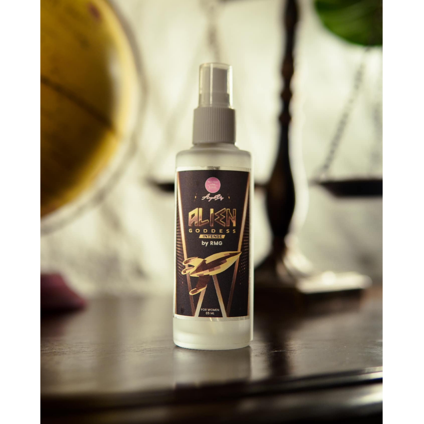 Alien Goddess Intense by RMG Perfume Collection for Women 28% Oil Base ...