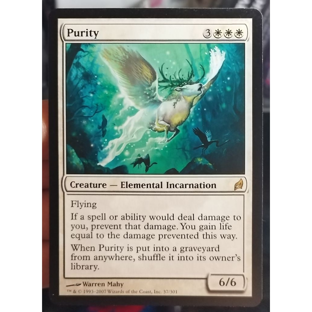 Purity (Magic the gathering) | Shopee Philippines