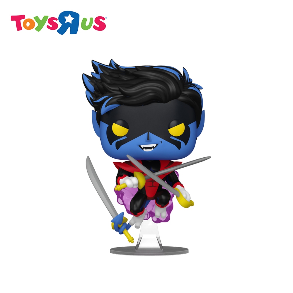 Funko Pop! Marvel: X-Men 1997 - Nightcrawler No. 1538 | Shopee Philippines