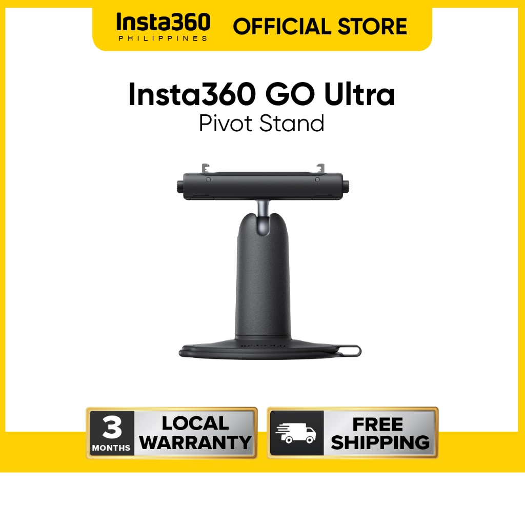 Insta360 GO Ultra Pivot Stand | Shopee Philippines