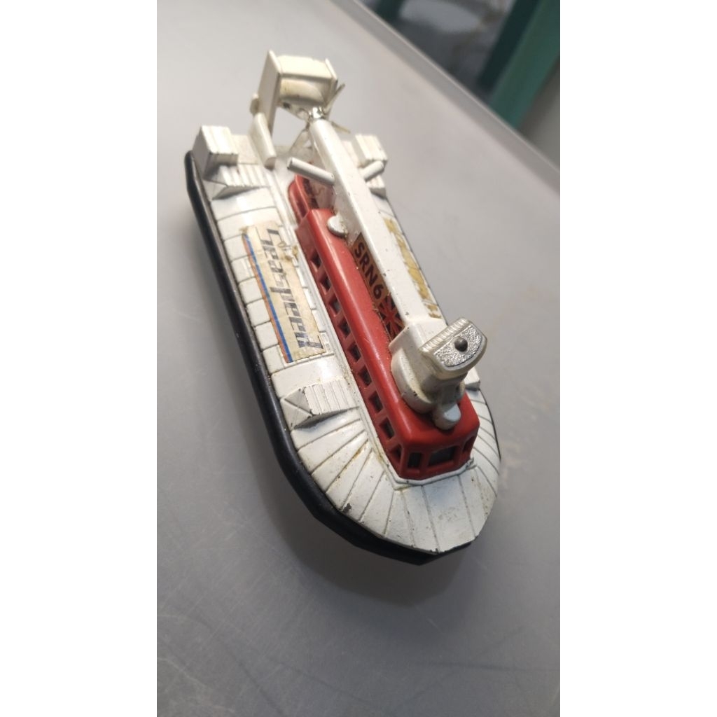 Matchbox Superkings K-22 S.R.N.6 Hovercraft Made in England 1974 ...