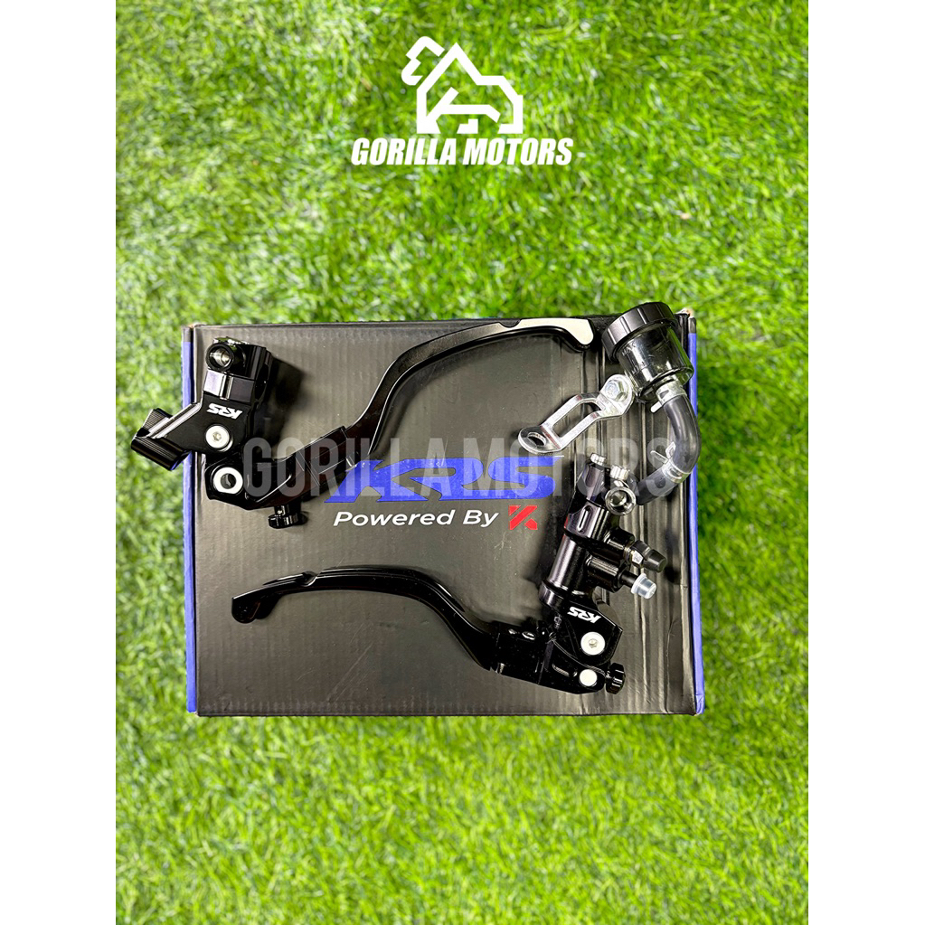 KRS Brake Master by KYTA Indo Concept | Shopee Philippines