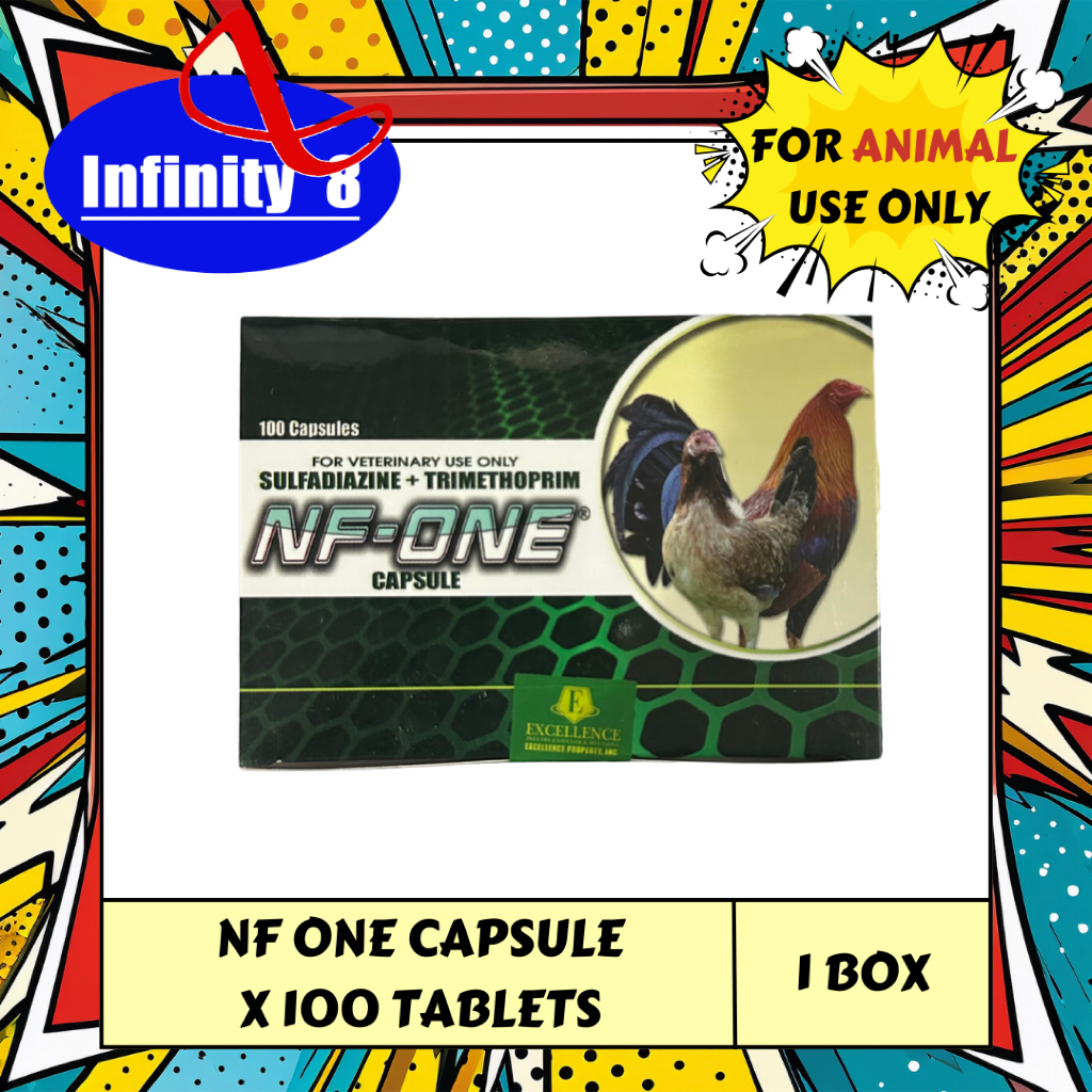 EXCELLENCE NF ONE 100 CAPSULES/BOX | Shopee Philippines