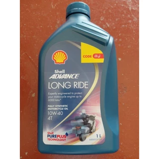 Shop shell advance 10w40 fully synthetic for Sale on Shopee Philippines
