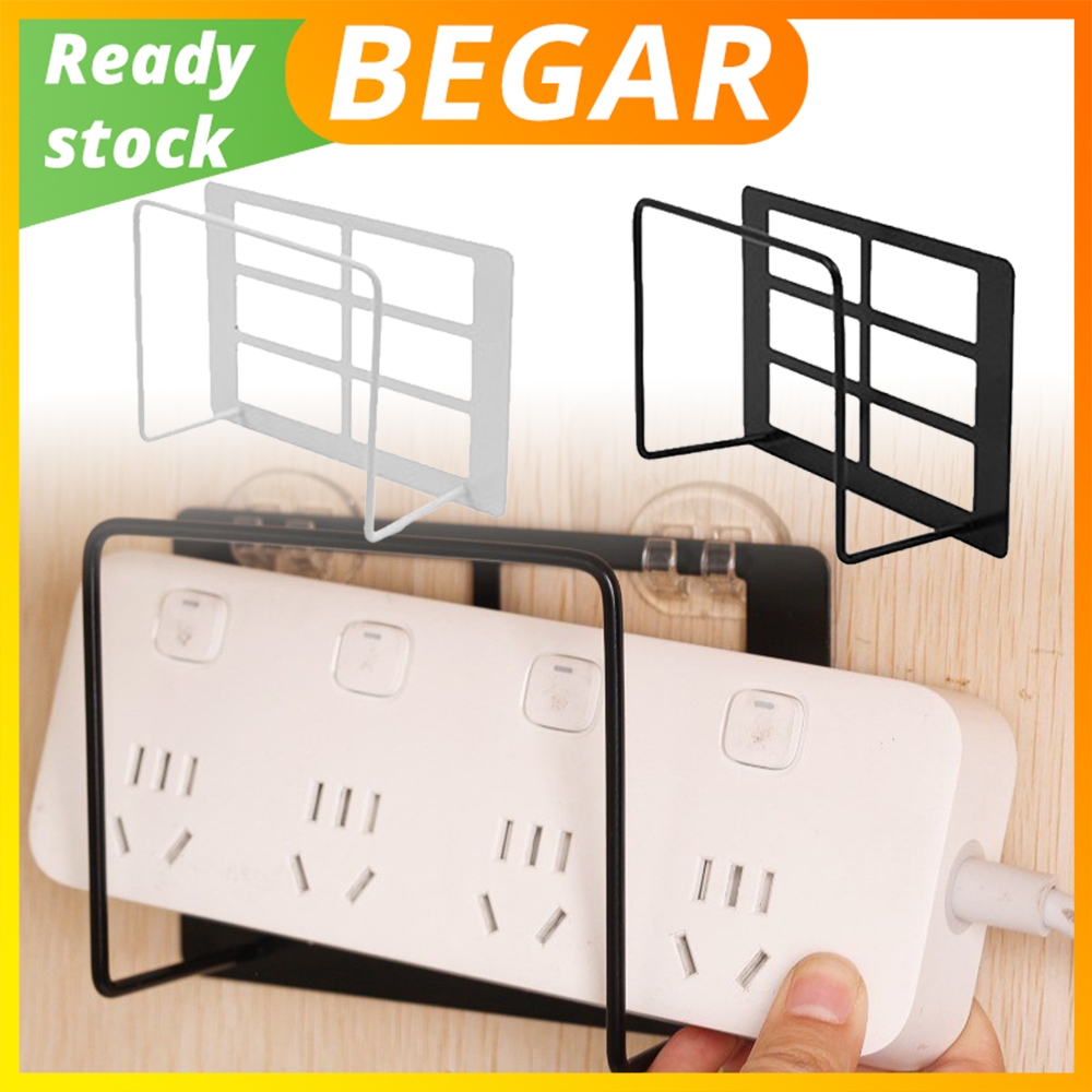 Wall-Mounted Router Storage Box Decorative Storage Box WiFi Hole-free ...