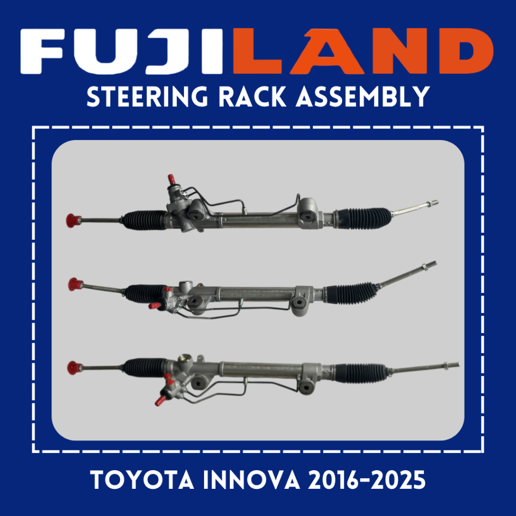 RACK AND PINION ASSEMBLY TOYOTA INNOVA 2016-2025(FUJILAND) | Shopee ...