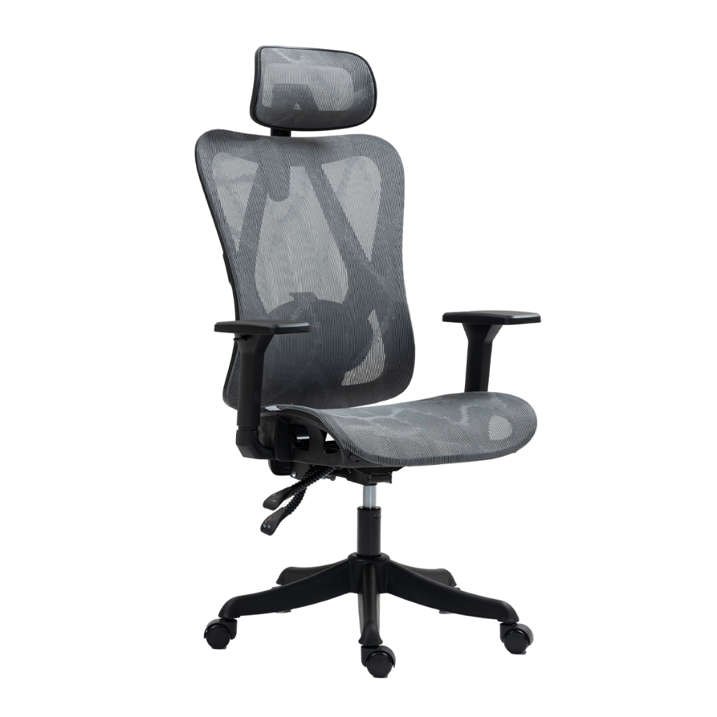 INPLAY EF100-G V2 Ergonomic Chair Adjustable Breathable Design Long ...