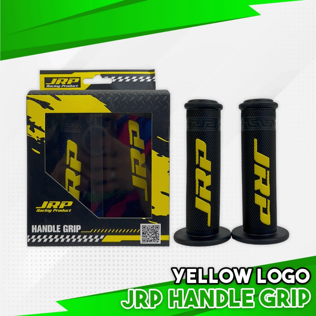 JRP VERSACE HANDLE GRIP FOR MOTOR | Shopee Philippines