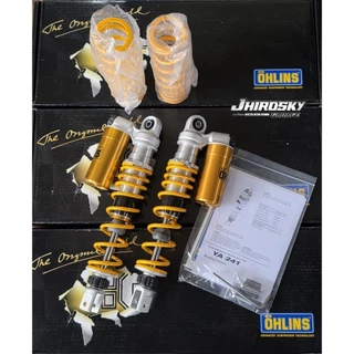 ohlins rear shock - Best Prices and Online Promos - Dec 2025 | Shopee ...