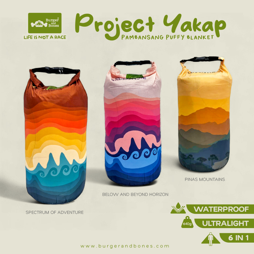 Project Yakap: Ang Pambansang Puffy Blanket | Shopee Philippines