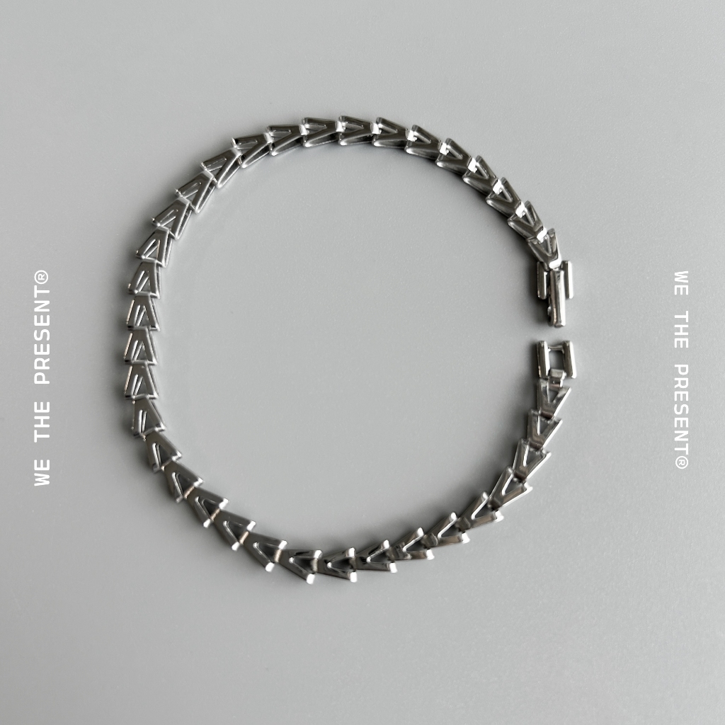 We The Present Milano Chain Link Bracelet | Shopee Philippines