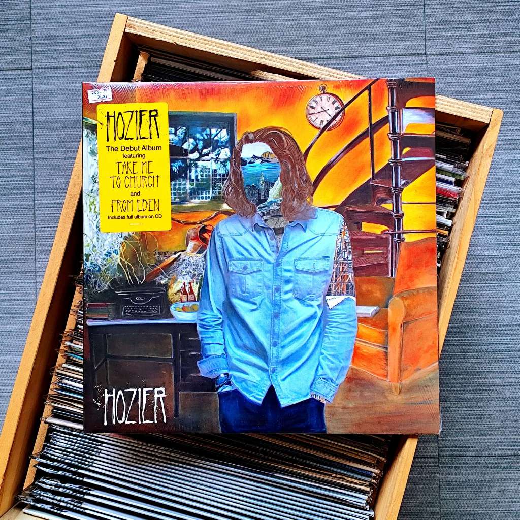 Hozier – Hozier | Vinyl LP Plaka The Grey Market Records | Shopee ...