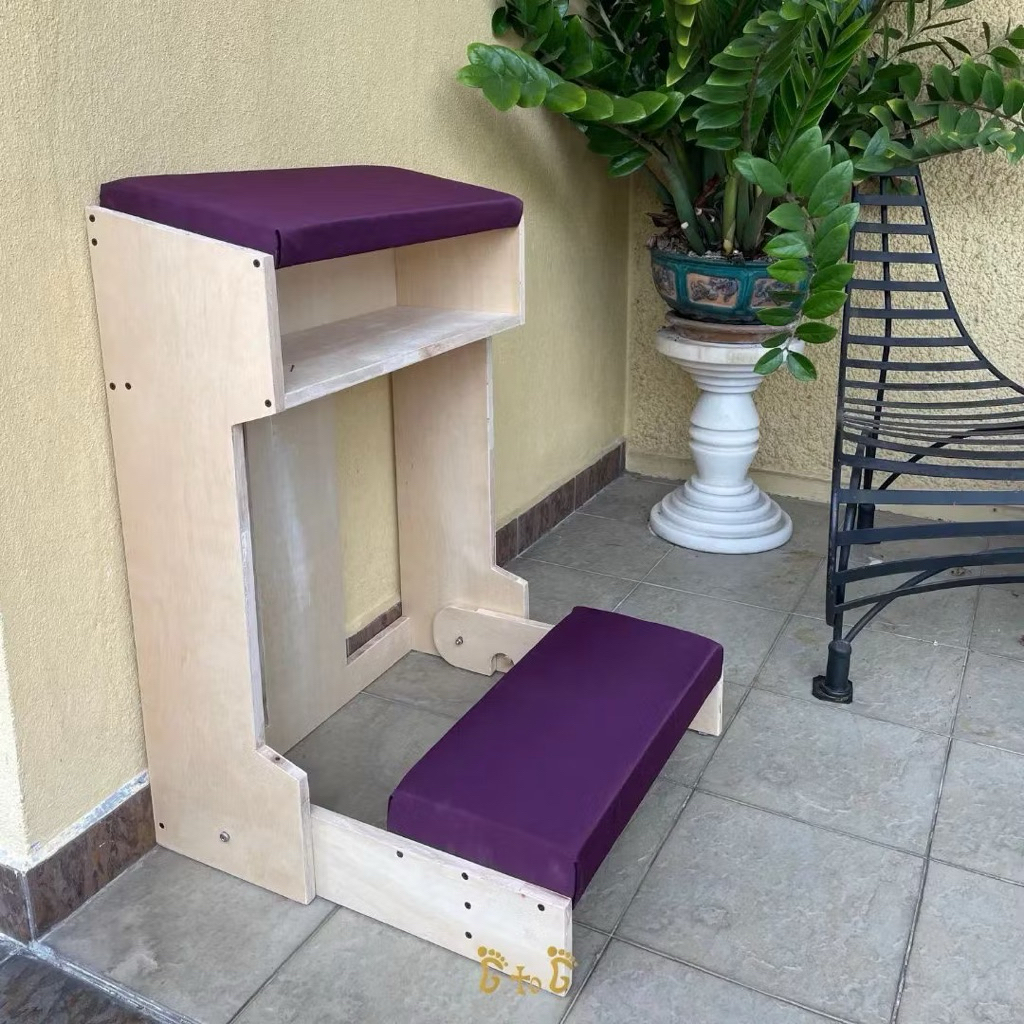 Luhuran or kneeler (Pic for reference only) | Shopee Philippines