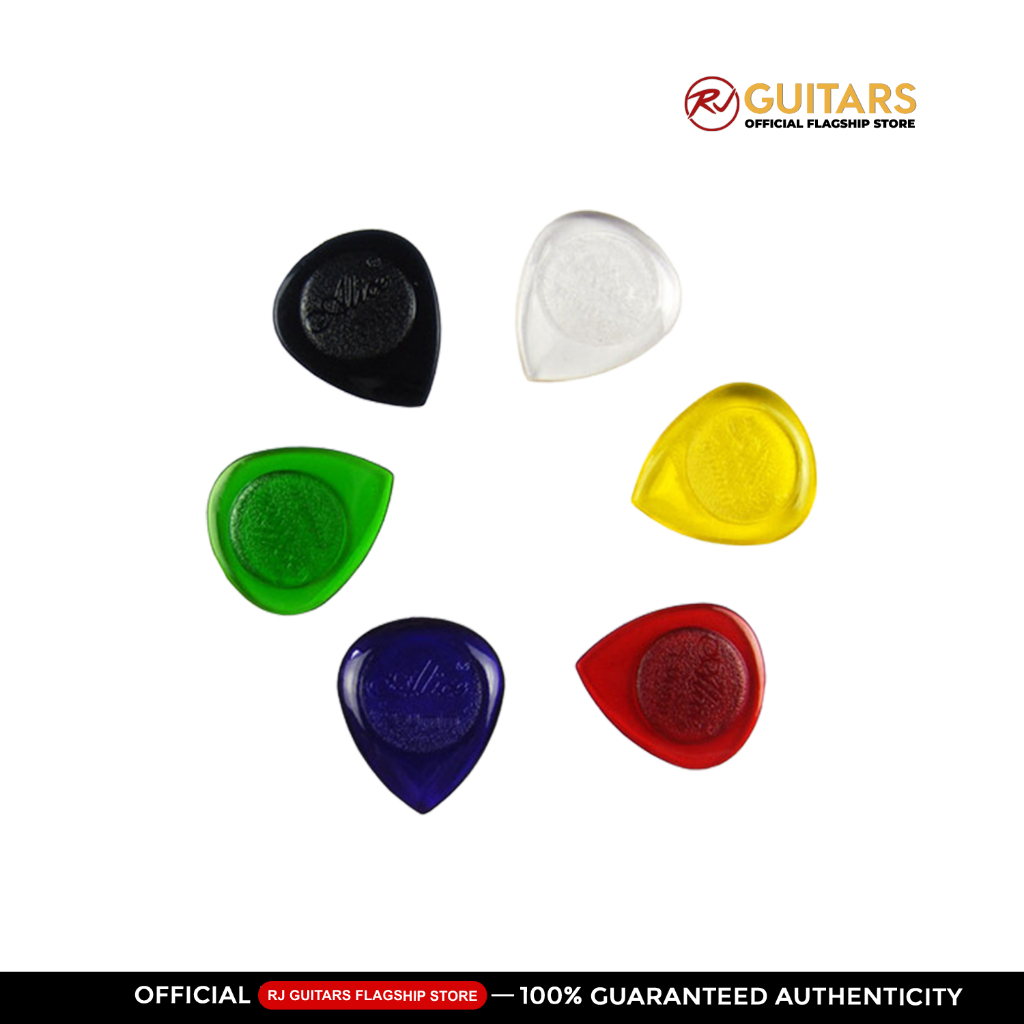 Alice Durable Clear Pick Assorted Color (3.00 mm) | Shopee Philippines