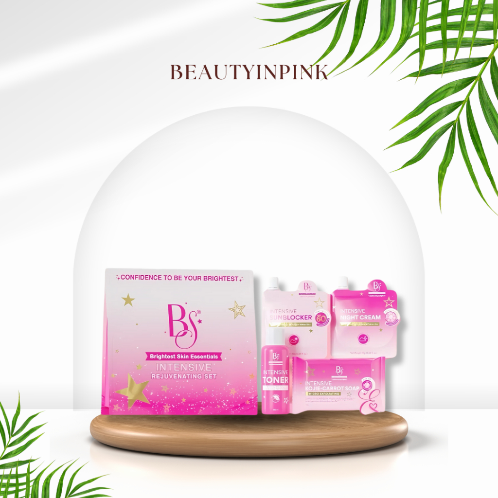 AUTHENTIC BRIGHTEST SKIN ESSENTIALS DERMAX REJUVENATING SET ANTI ACNE ...