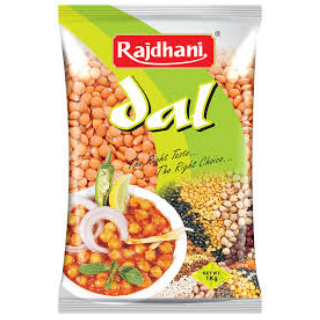 RAJDANI DAL(Red masoor,Mix dal,Moong dulhi,Tur dal,Black dal split ...