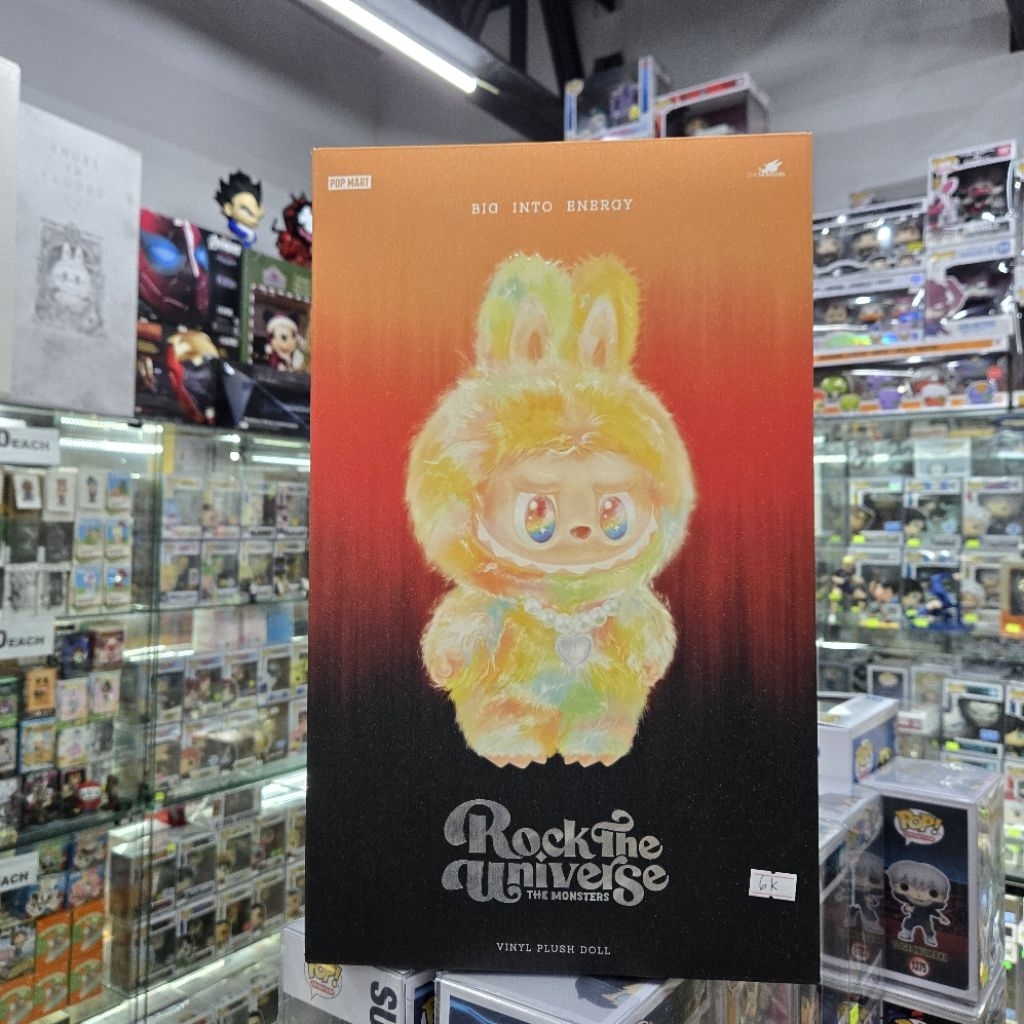 Labubu Rock the Universe | Shopee Philippines