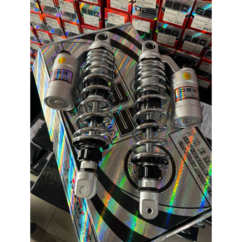 PREMIUM DBS SHOCK 310MM FOR NMAX V1 V2 AND AEROX V1 V2 | Shopee Philippines