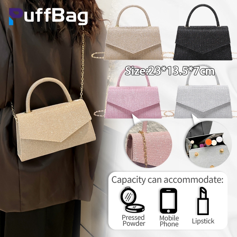 New bright color women's fashion small square bag mini evening bag ...