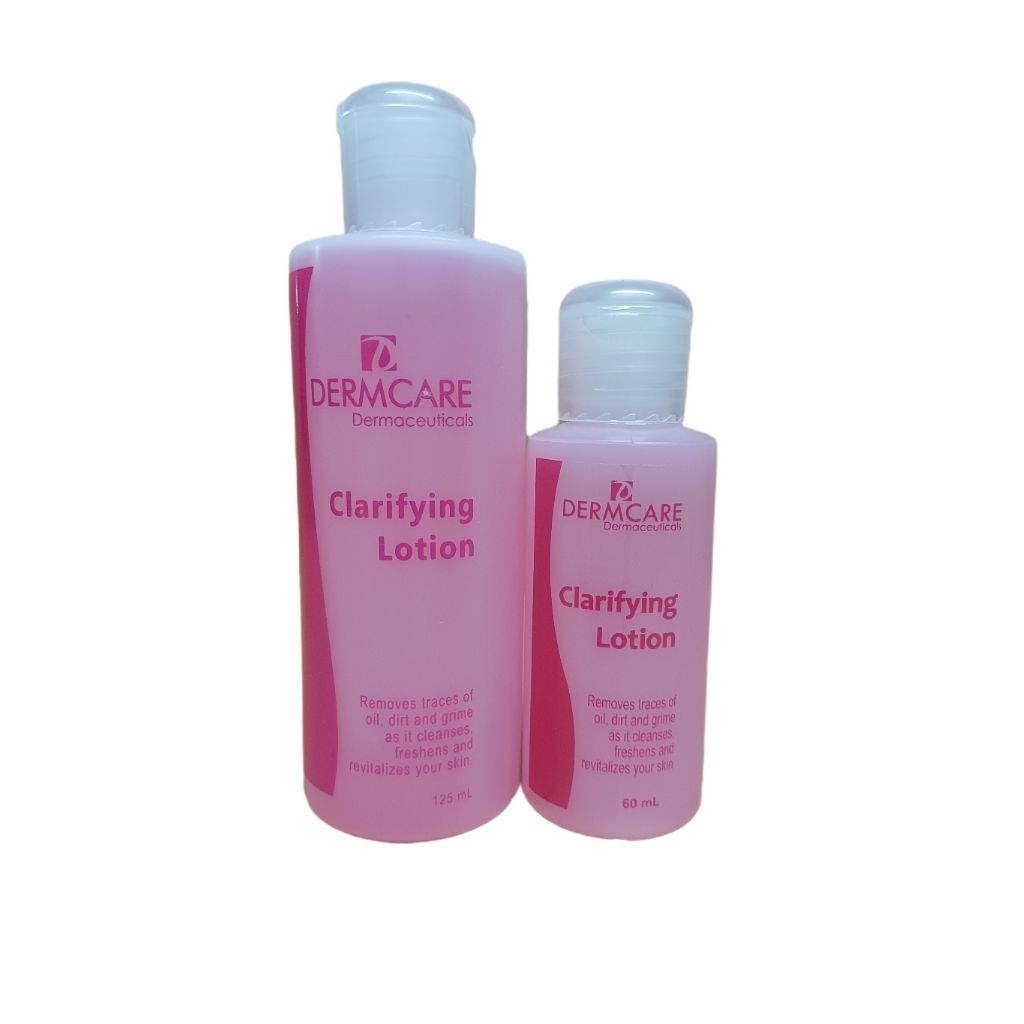 Authentic Dermcare Clarifying Lotion With Salicylic Acid | Shopee ...