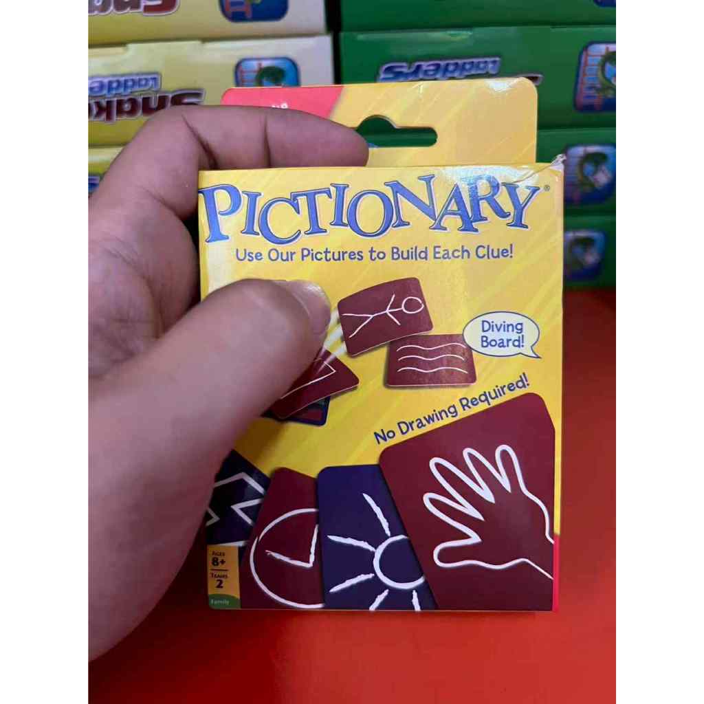 AS Educational family and friends pictionary use picture cards to build ...