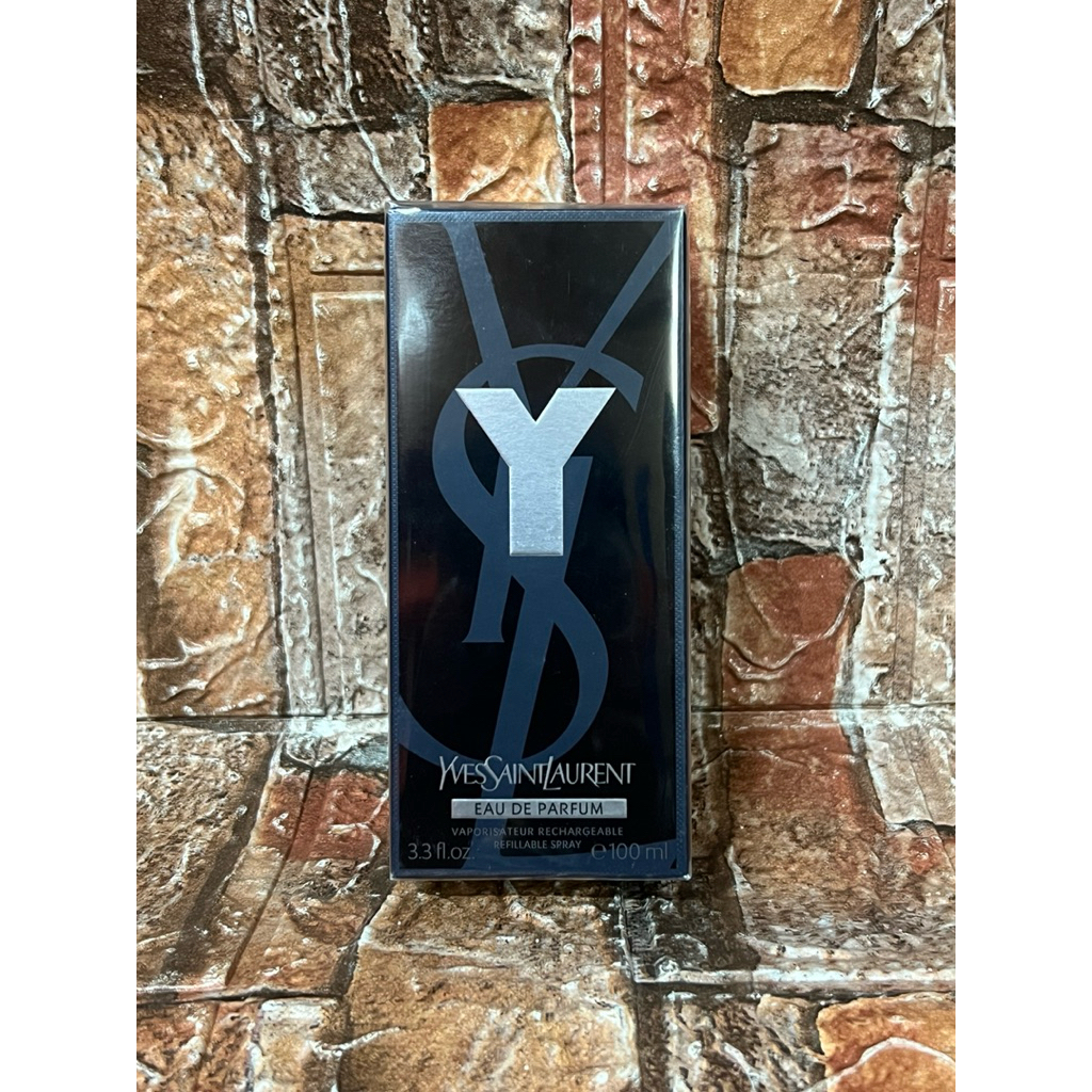 YSL Y EDP 100ml (Brand New) | Shopee Philippines