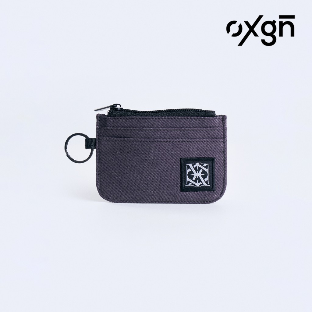 OXGN Coin Purse For Men And Women (Gray) | Shopee Philippines