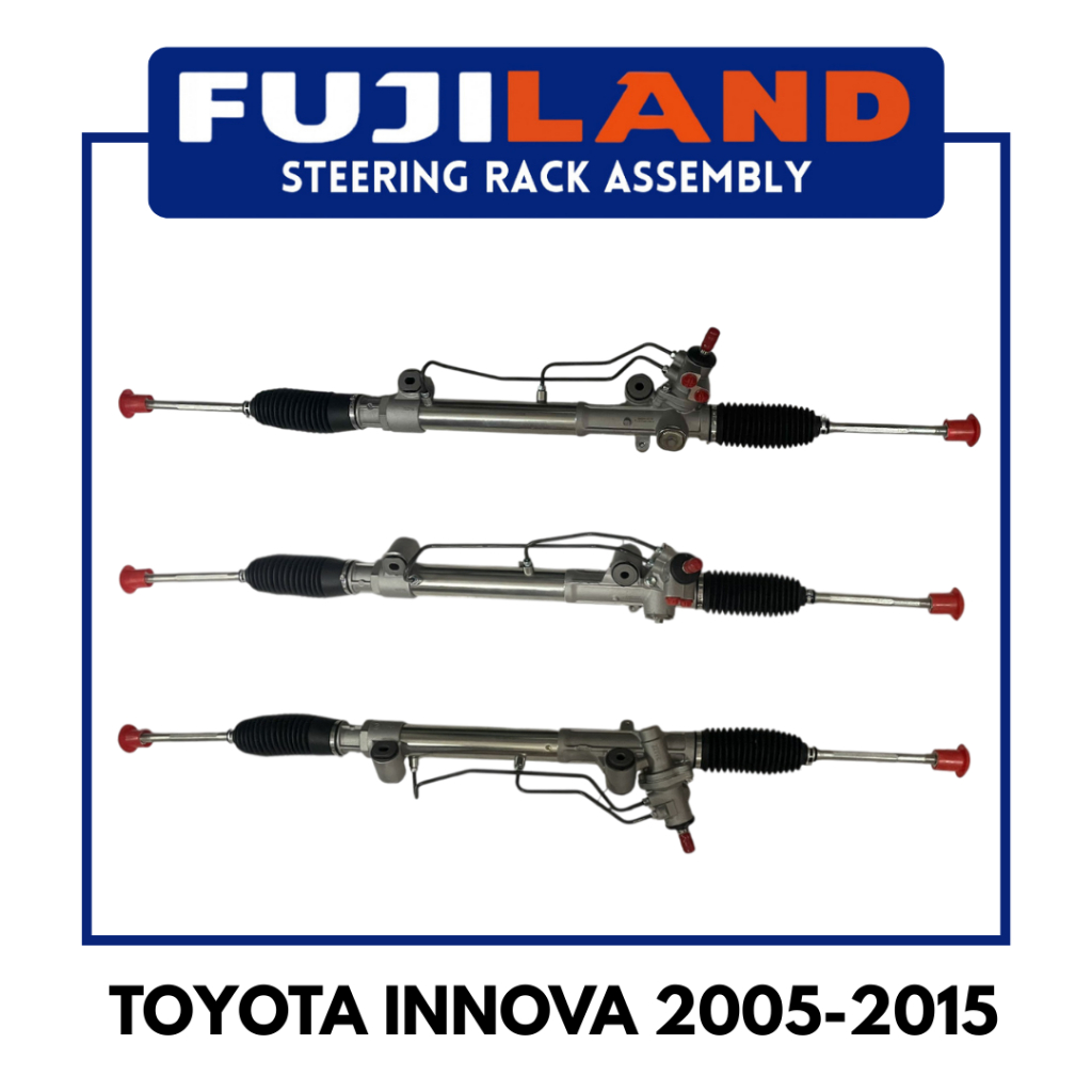 RACK AND PINION ASSEMBLY FOR TOYOTA INNOVA 2005-2015(FUJILAND) | Shopee ...