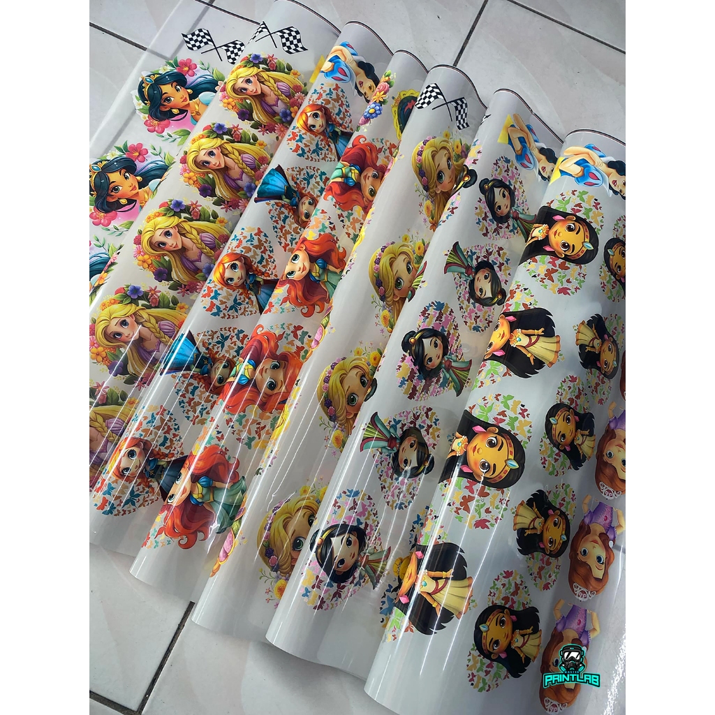 Excellent Quality DTF Printing - 22w x 39h inches - Sold per Meter ...