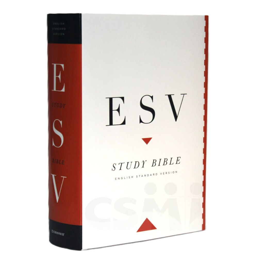 English Standard Version (ESV) Study Bible: Hardcover | Shopee Philippines