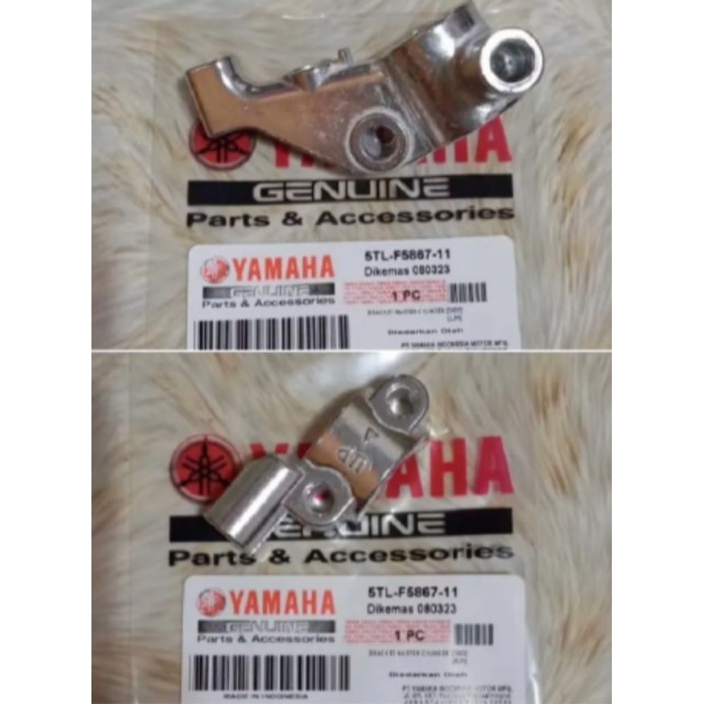 Yamaha MIO I 125/ MIO soul/MIO sporty side mirror bracket holder(left ...